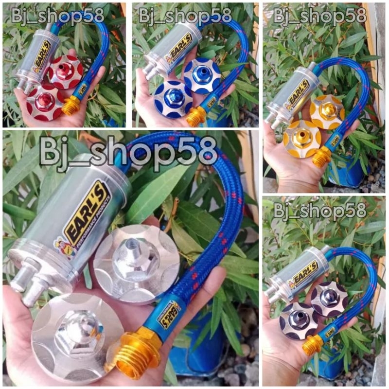 Jual Tutup Klep Hawa Sentrik Yamaha Vega Jupiter Mio Set Tabung Hawa ...