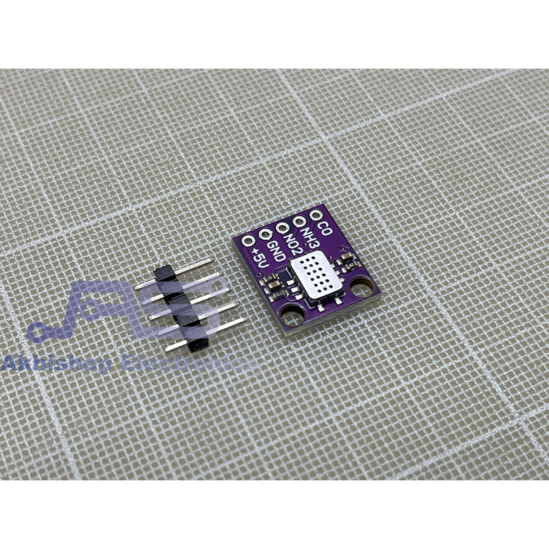Jual MICS-6814 Air Quality Sensor Module | Shopee Indonesia