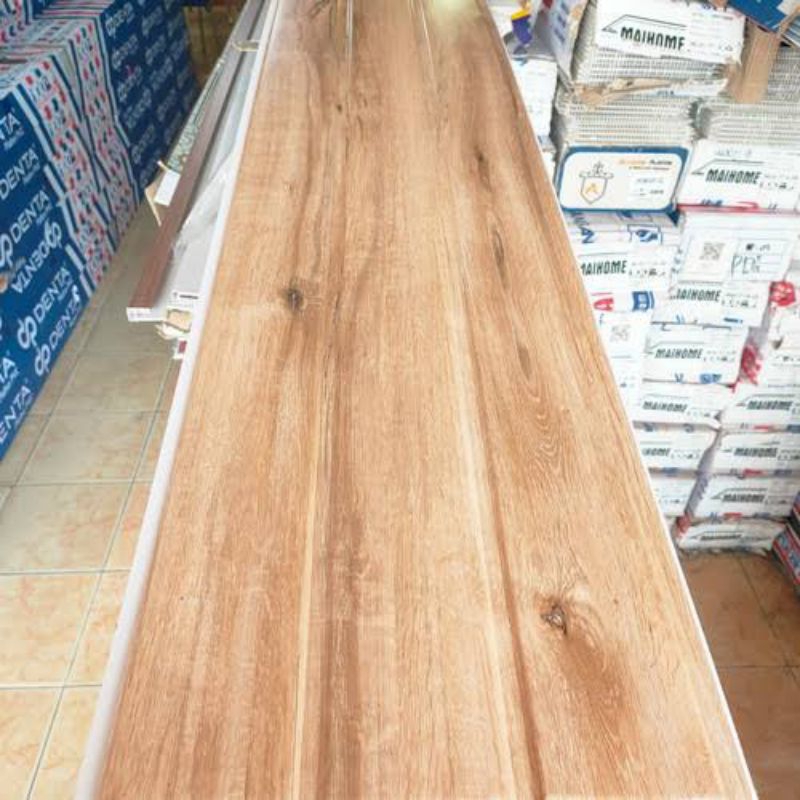 Jual shunda plafon motif kayu muda PL 3077-3 | Shopee Indonesia