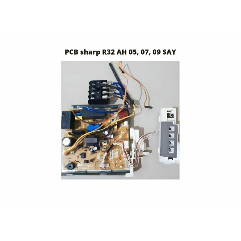 Jual PCB MODUL AC SHARP R32 SAY | Shopee Indonesia