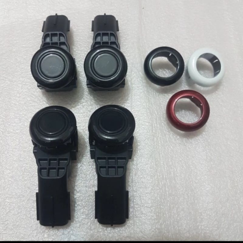 Jual Sensor Mundur Sensor Bumper Toyota AVANZA VELOZ & XENIA 2022 2023 ...