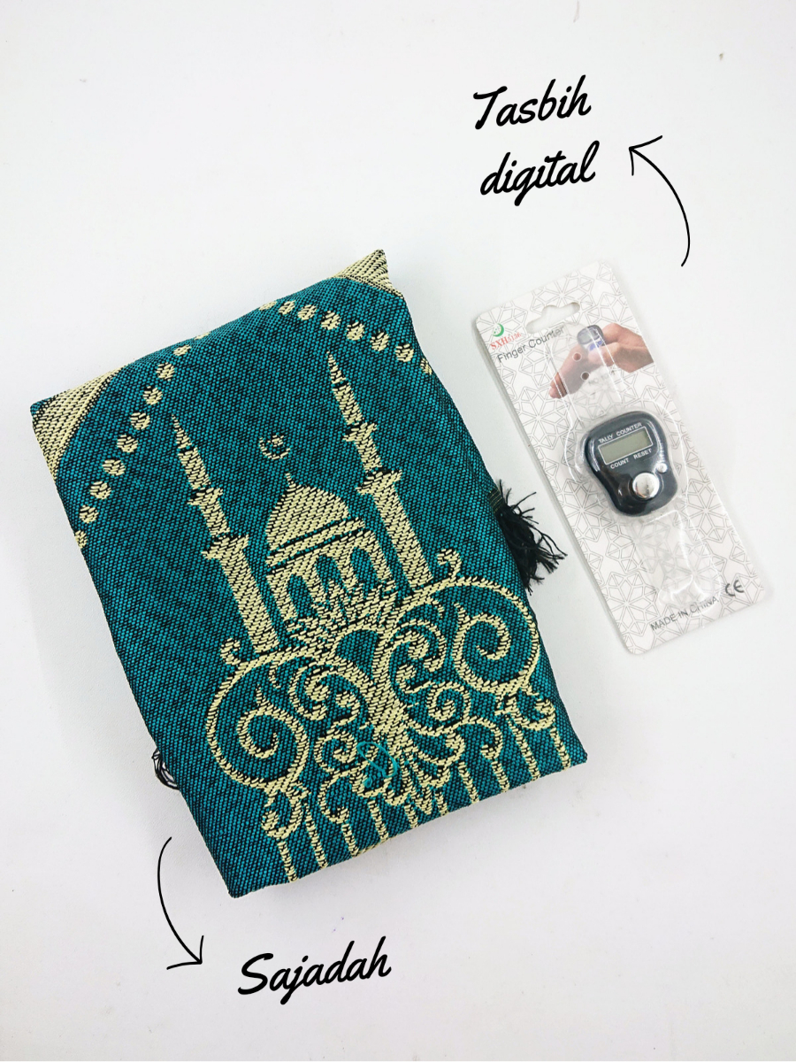 Jual Souvenir B Souvenir Tahlil, Yasinan Souvenir Pengajian Dan Oleh ...