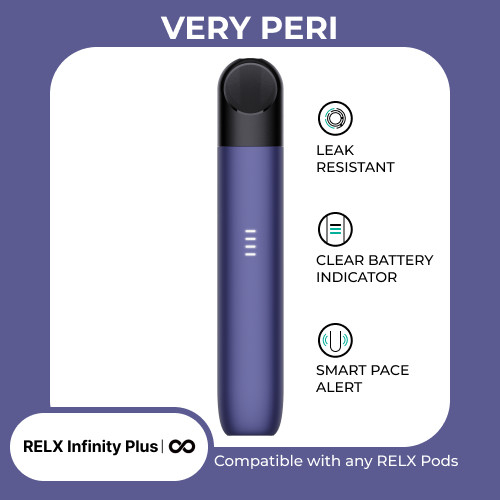 Jual Relx RELX Infinity plus device pearl relx catridge | Shopee Indonesia