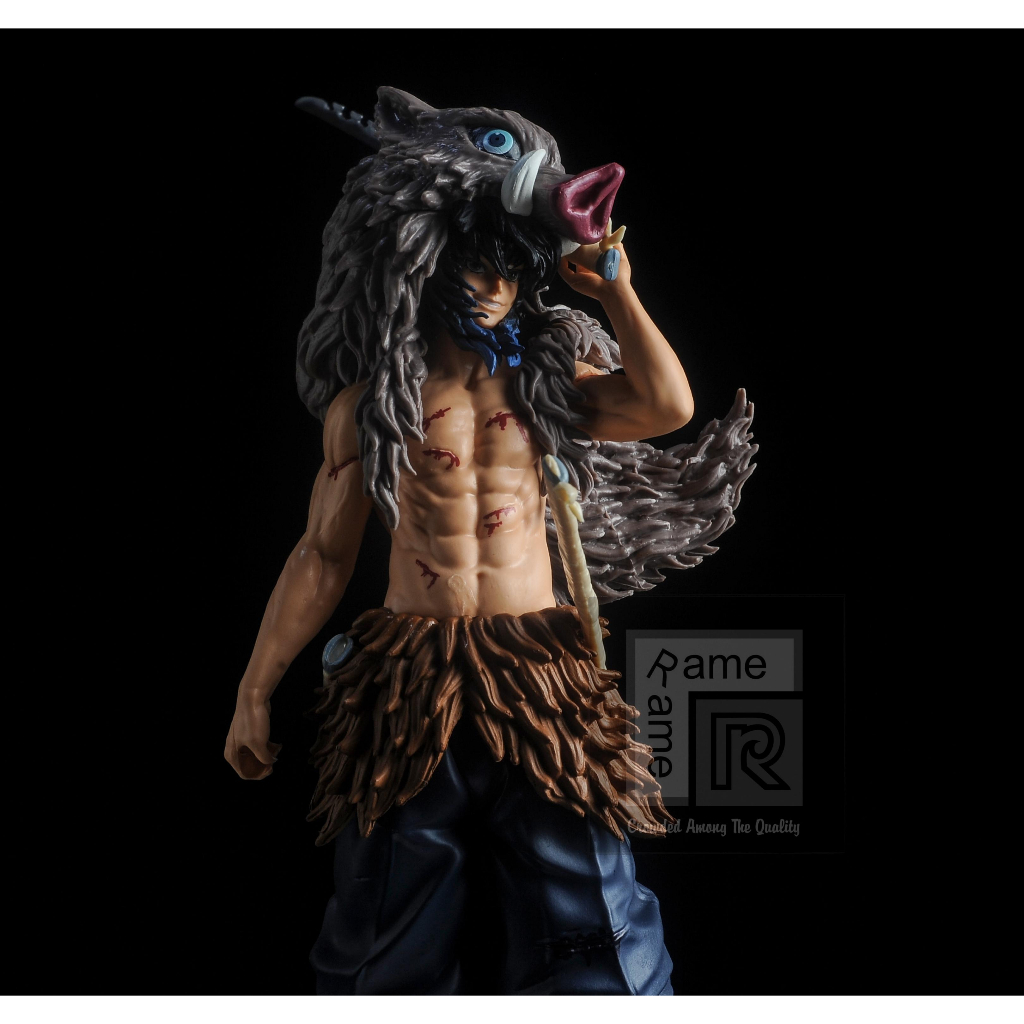 Jual INOSUKE HASHIBIRA KOKUSHIBO TSUGIKUNI DAKI GYUTARO 1 PCS DEMON ...