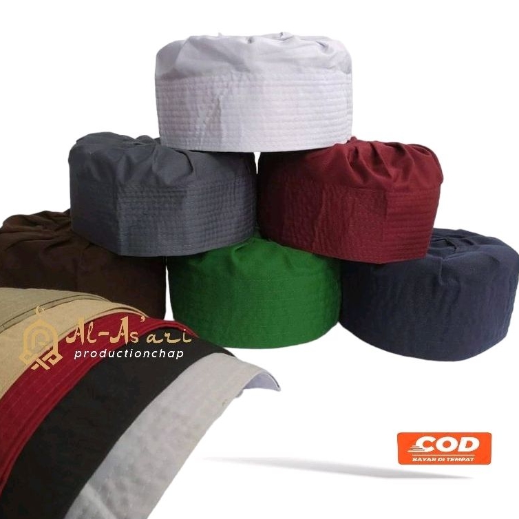 Jual (ECER)PECI KOPYAH IJAZI REMPEL/HABIB SYECH/PECI SHOLAT TERUMAH ...
