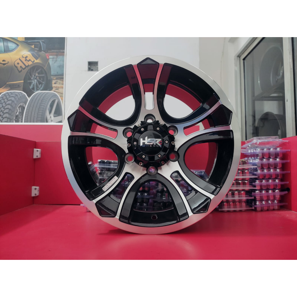 Jual Velg Mobil R16 Lebar 8 untuk Panther New, Strada, Dmax, Triton dll ...