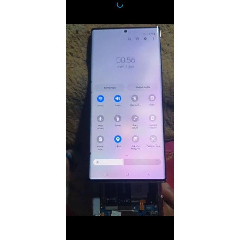 Jual lcd note 20 ultra | Shopee Indonesia