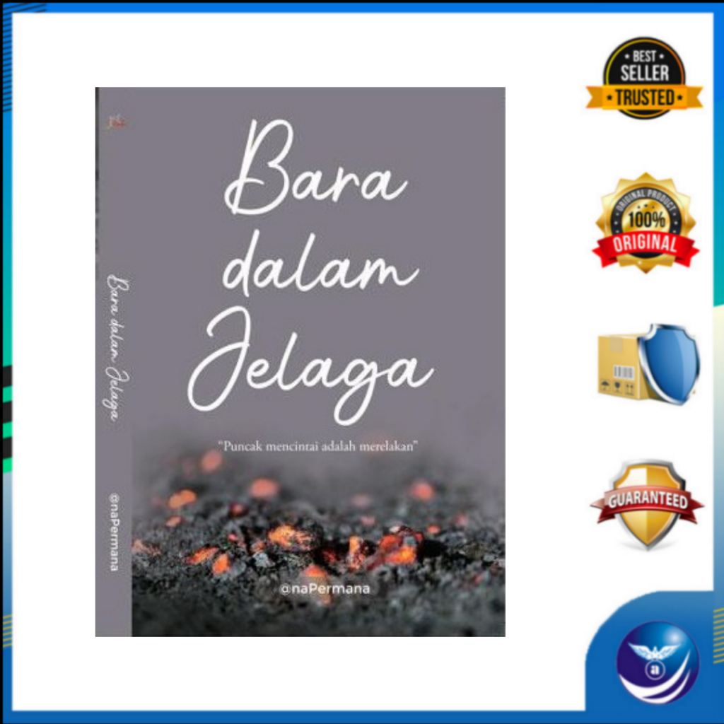 Jual Bara Dalam Jelaga | Shopee Indonesia