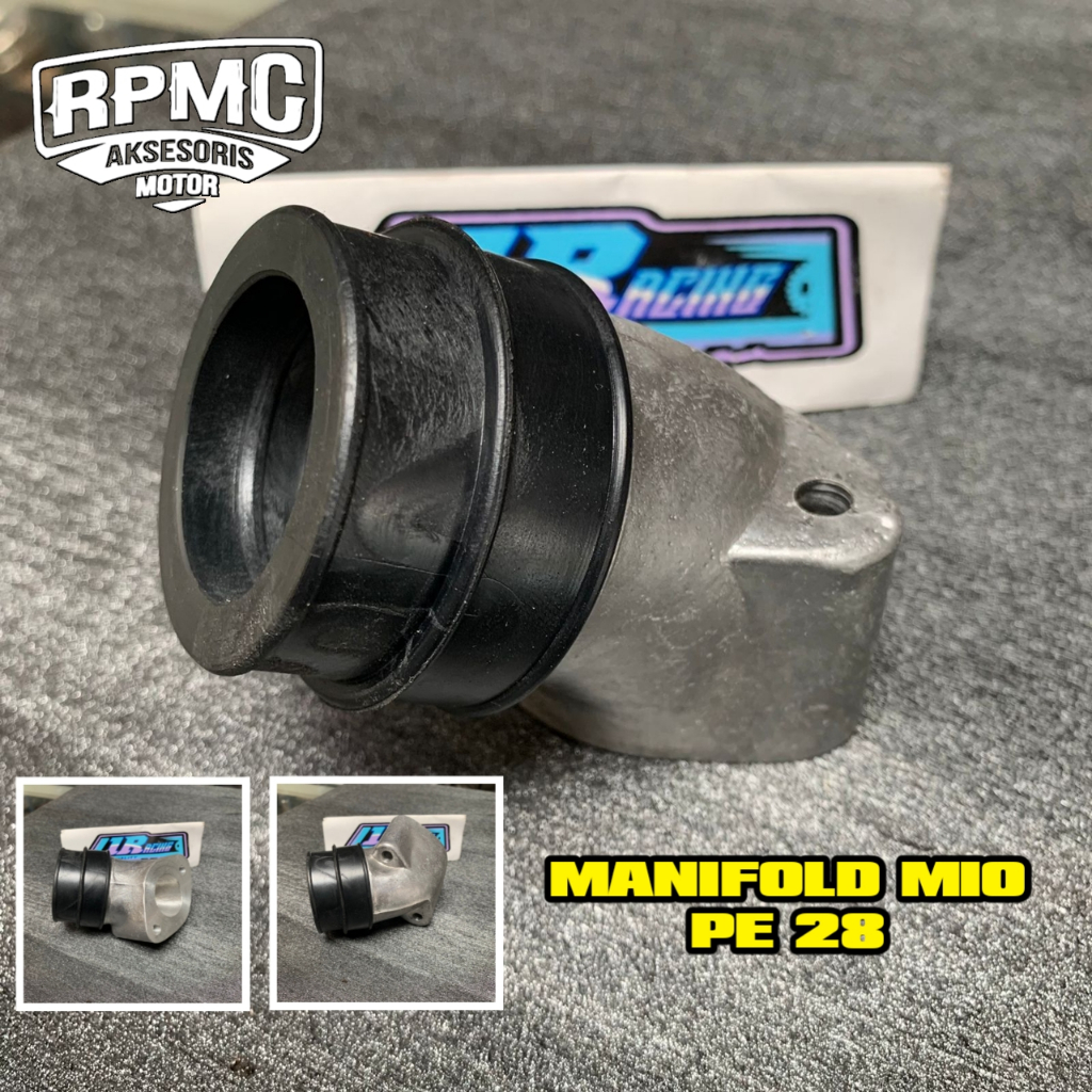 Jual Intake Intek Metic dan Bebek Mio Jupiter Z Manifold Manipol Mio ...