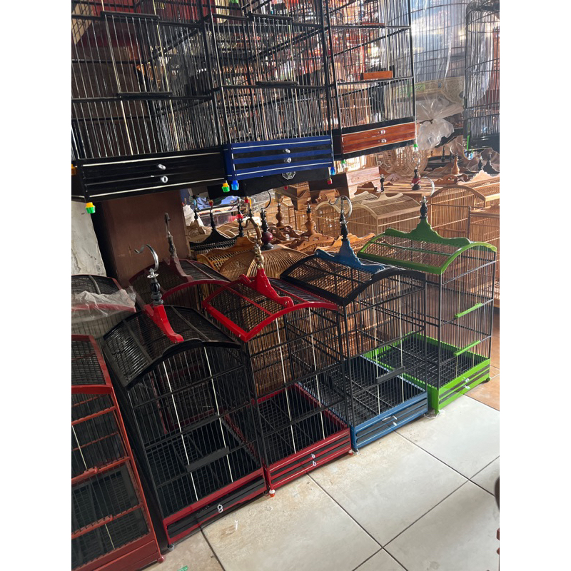 Jual Sangkar Kotak Lis List Terbaru 2023 Kandang Kotak List SNJ SANGKAR ... Jual Sangkar Kotak Lis List Terbaru 2023 Kandang Kotak List SNJ SANGKAR ...