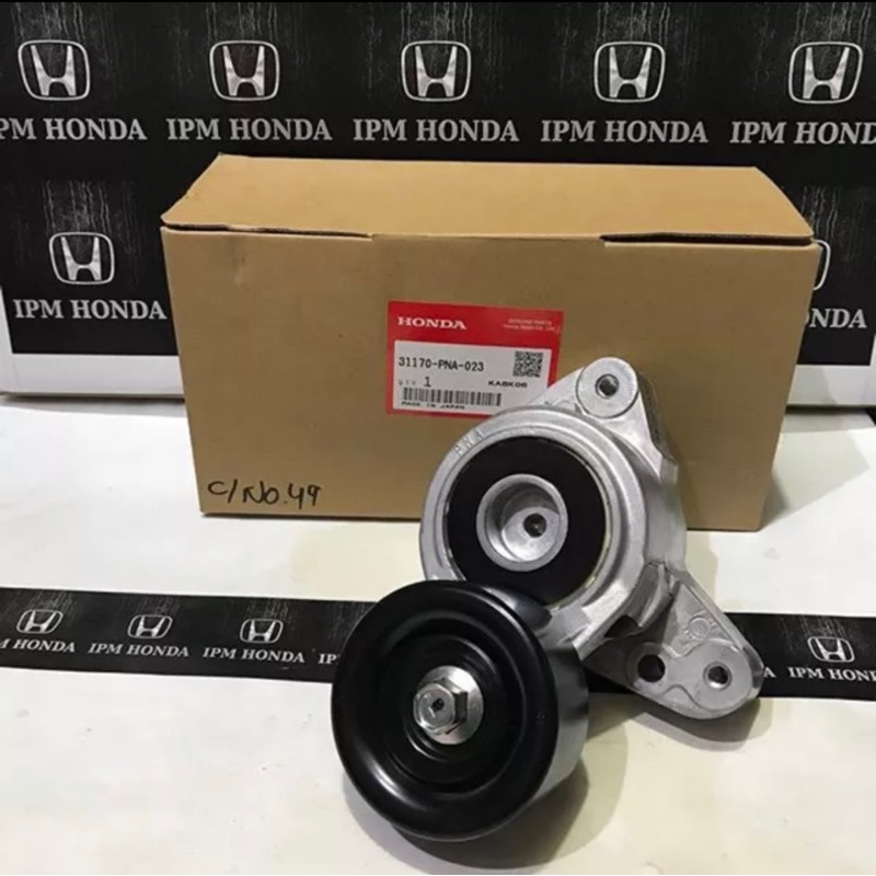 Jual 31170 PNA Auto Tensioner Setelan Stelan Tali Kipas Fanbelt Fan Belt Honda Accord CM5 2003 ...