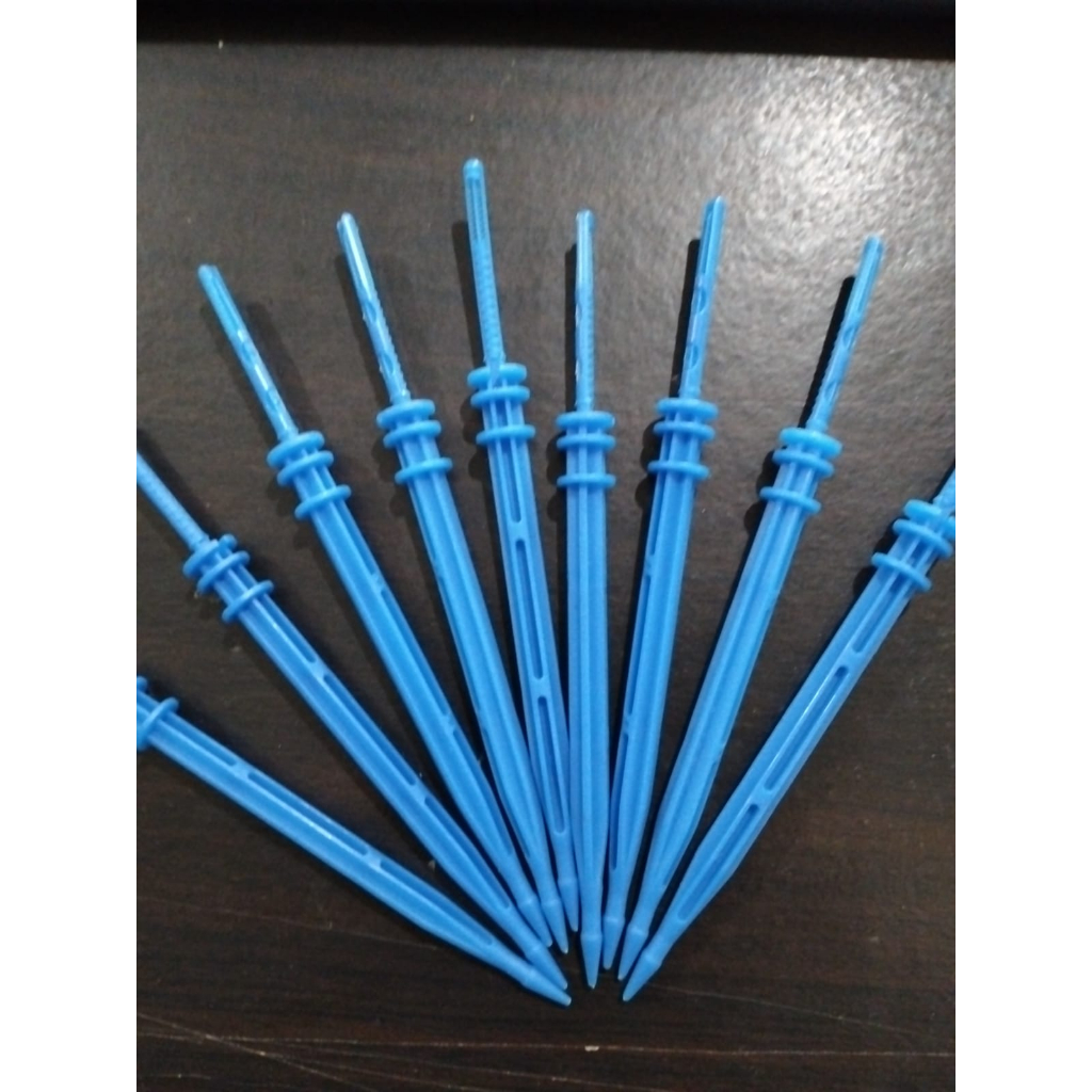 Jual Stik Drip Lurus 3/5 mm Stick Dripper Irigasi Tetes Fertigasi Air ...