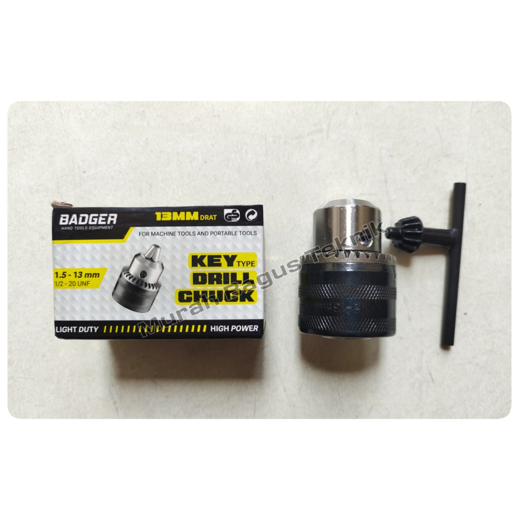 Jual Kepala Bor 10mm Chuck Untuk Drat Gerinda & Kunci 13mm | Shopee ...
