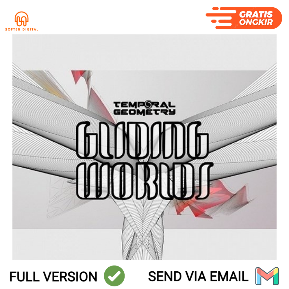Jual Temporal Geometry – Gliding Worlds: Harmonic Textures (WAV) audio sample pack | Shopee ...