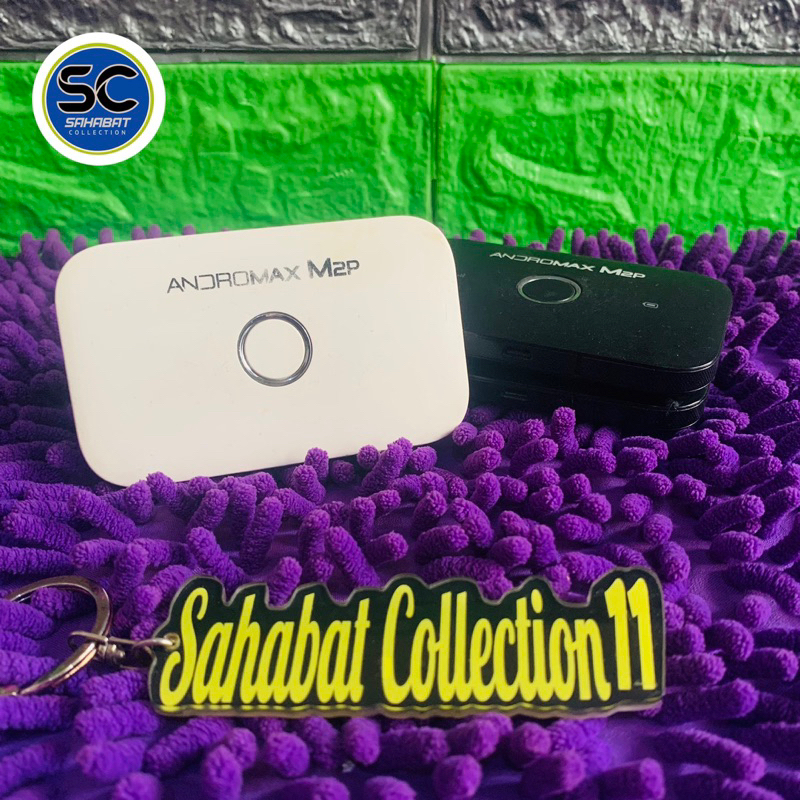 Jual Mifi Wifi Andromax M2P Modem Smartfren 4G | Shopee Indonesia
