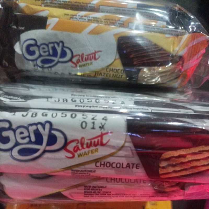 Jual A11 Gery Salut WAFER | Shopee Indonesia