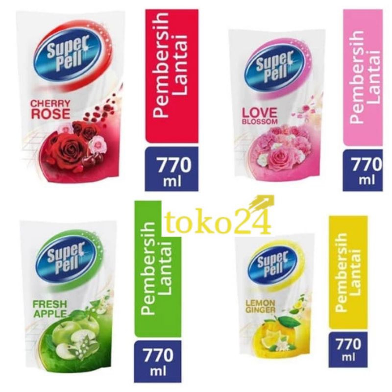 Jual Super Pell 770 ml | Shopee Indonesia