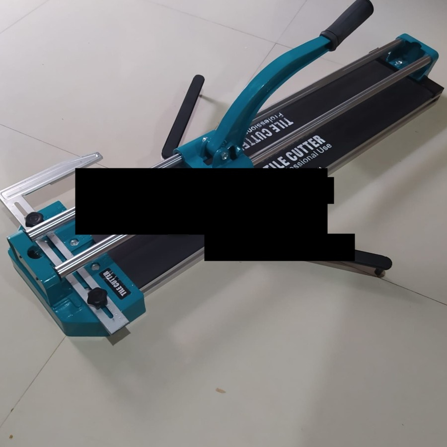 Jual Alat pemotong keramik dorong 80 cm manual tile cutter | Shopee ...