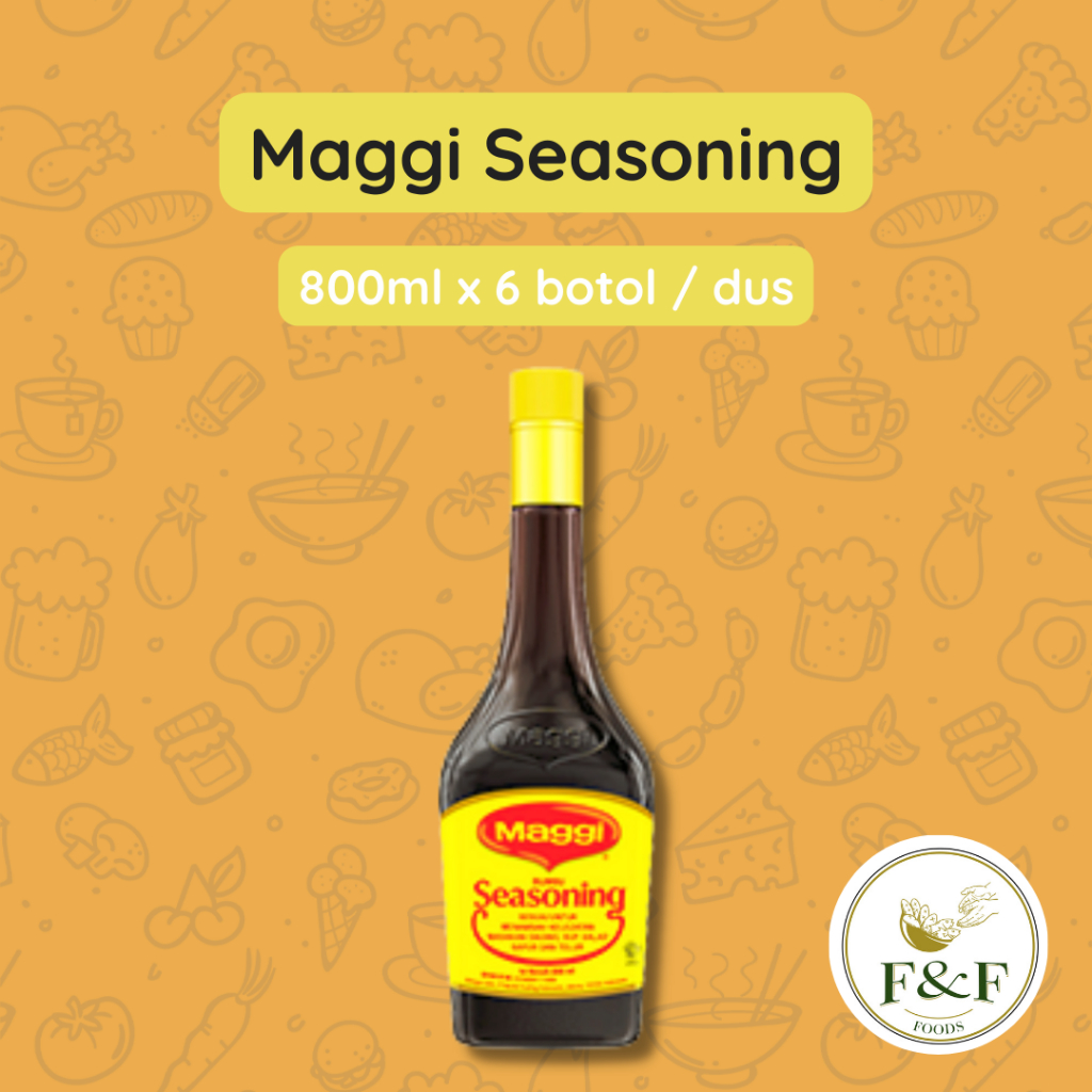 Jual Maggi Seasoning 800ml | Seasoning | Maggi | Bumbu Maggi | Maggi 1 ...