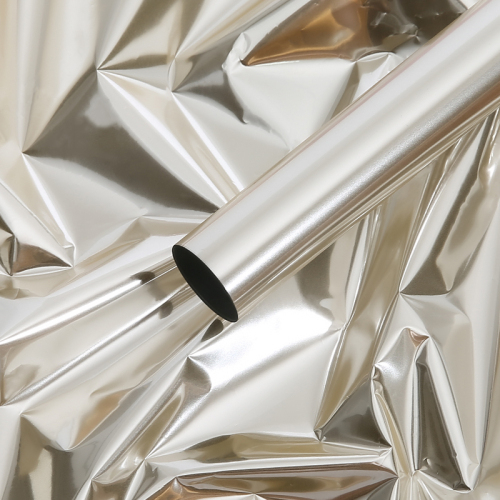 Jual NEW METALLIC CELLOPHANE ECER LEMBARAN KERTAS BUNGA WRAPPING PAPER ...