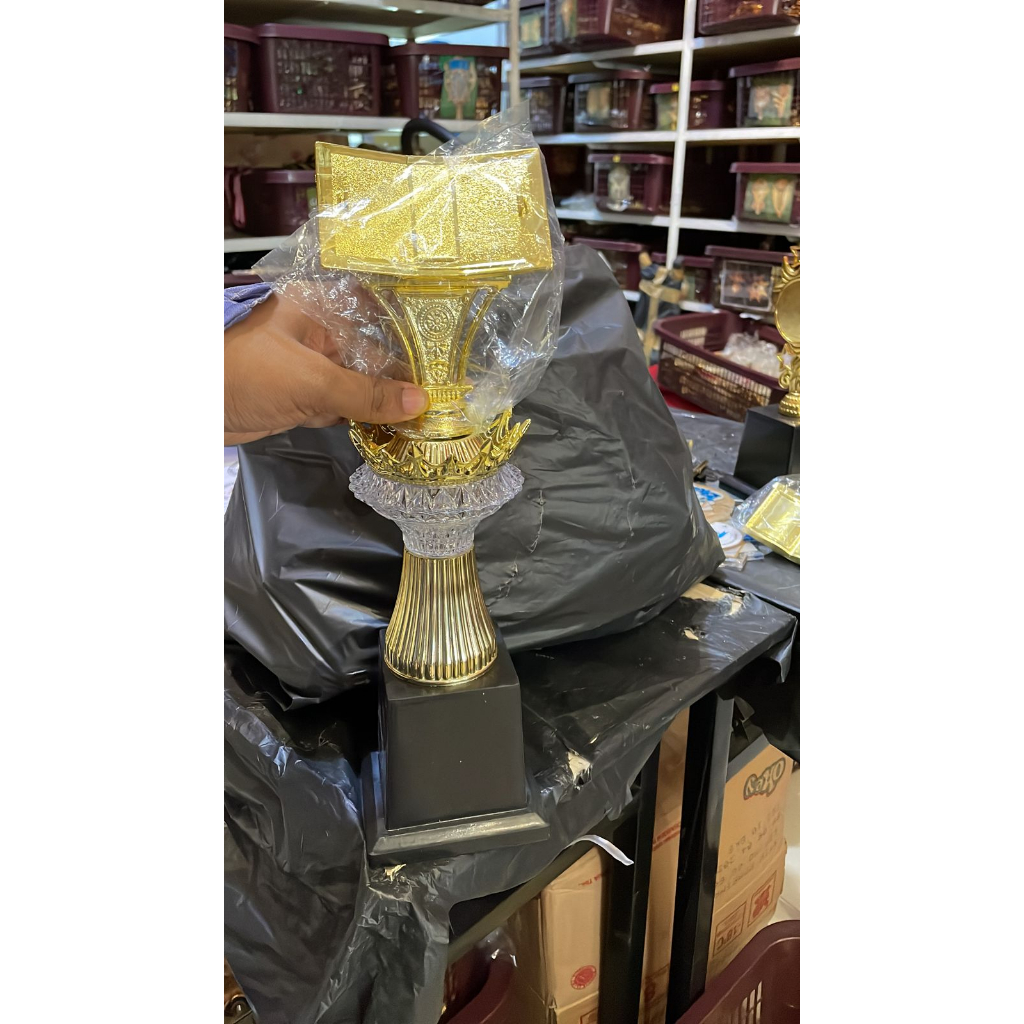 Jual PIALA QURAN MTQ | Shopee Indonesia