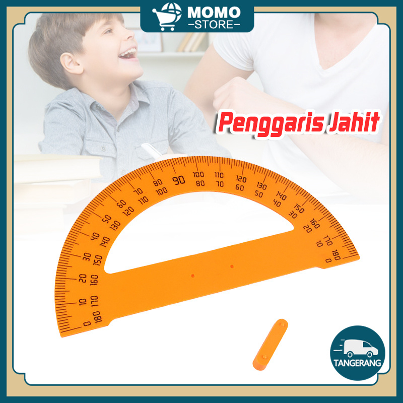 Jual Penggaris Busur Papan Tulis Sekolah Plastik Busur Derajat | Shopee ...