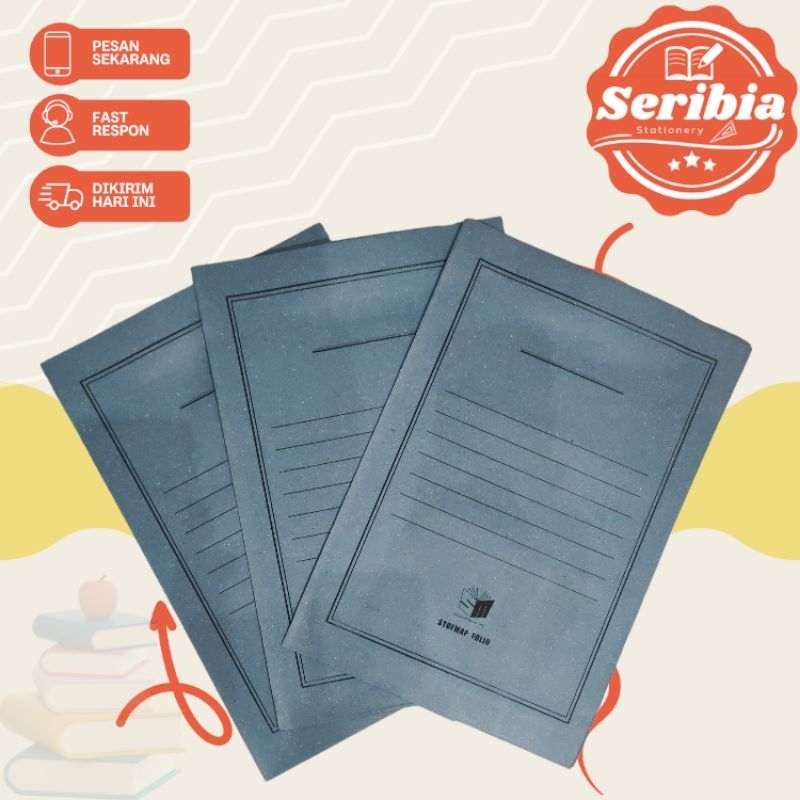 Jual STOFMAP KERTAS PACK / MAP KERTAS / MAP KERTAS FOLIO / MAP | Shopee ...