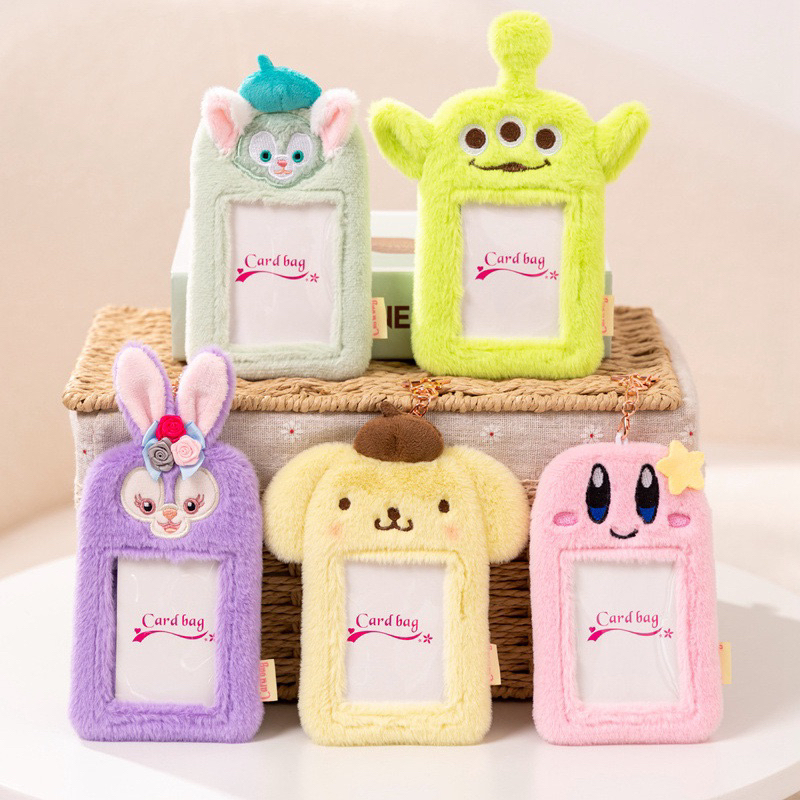 Jual [Ready stock] Cahol puff sanrio kuromi kriby pompurin toystory ...
