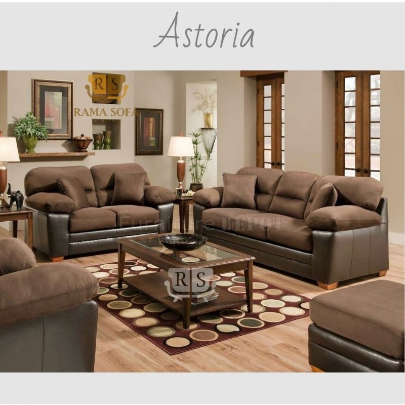 Jual Rama sofa - sofa ruang tamu mewah silicon empuk kualitas premium ...