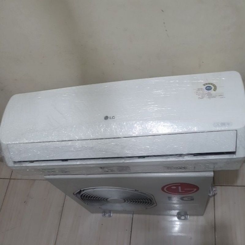 Jual Second Ac LG 1/2PK Freon R410 (Dingin Mantap) | Shopee Indonesia