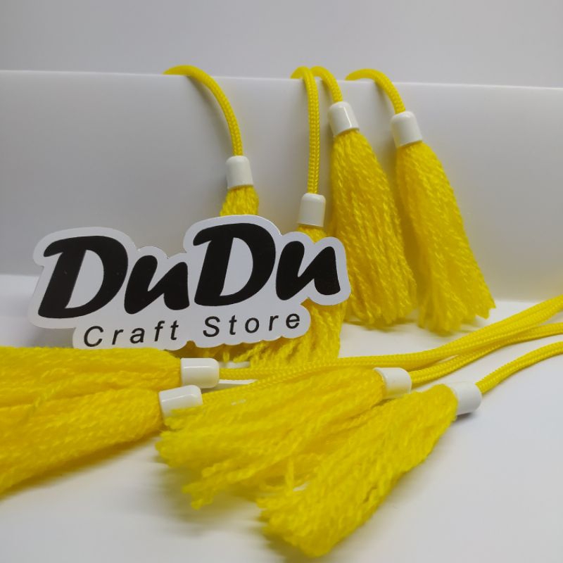 Jual Tali Wisuda/Tasel Wisuda/Tali Toga/Rumbai Wisuda/Tali Rumbai Toga ...