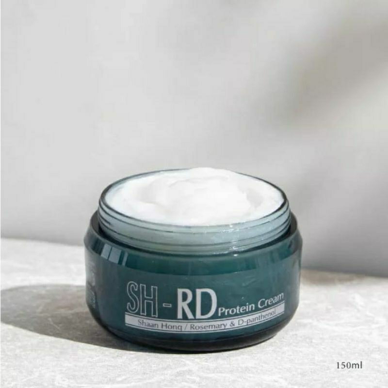 Jual SHRD Protein Cream Protein Hair Mask Nutra Therapy Collagen ...