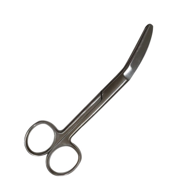 Jual GUNTING TALI EPYS / PUSER BAYI 16Cm / Gunting Umbilical Tali Pusat ...