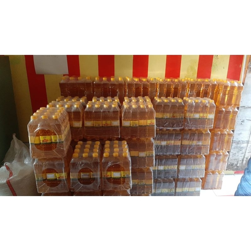 Jual Minyak Goreng Gulent 900 ml | Shopee Indonesia