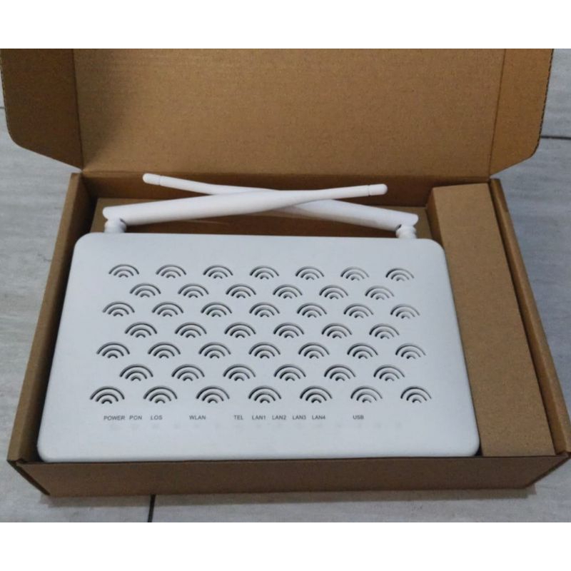 Jual EPON ONU ZTE ZXHN F460 Modem Router | Shopee Indonesia