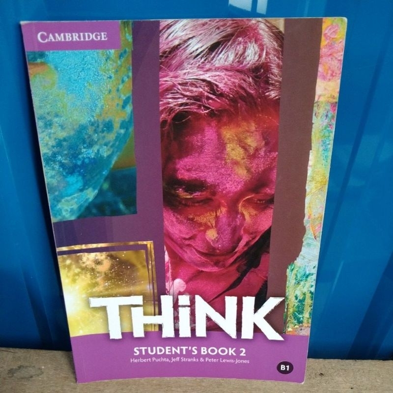 Jual THINK 2 STUDENT BOOK | Shopee Indonesia