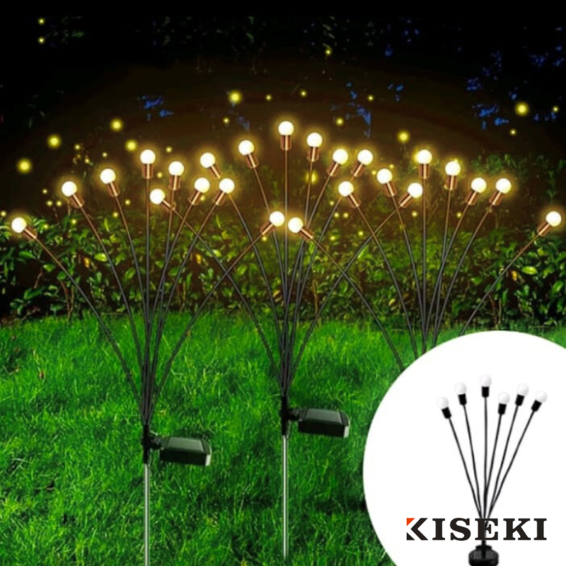 Jual Lampu Taman LED LT051M Tenaga Surya Bentuk Bintang Untuk Dekorasi ...