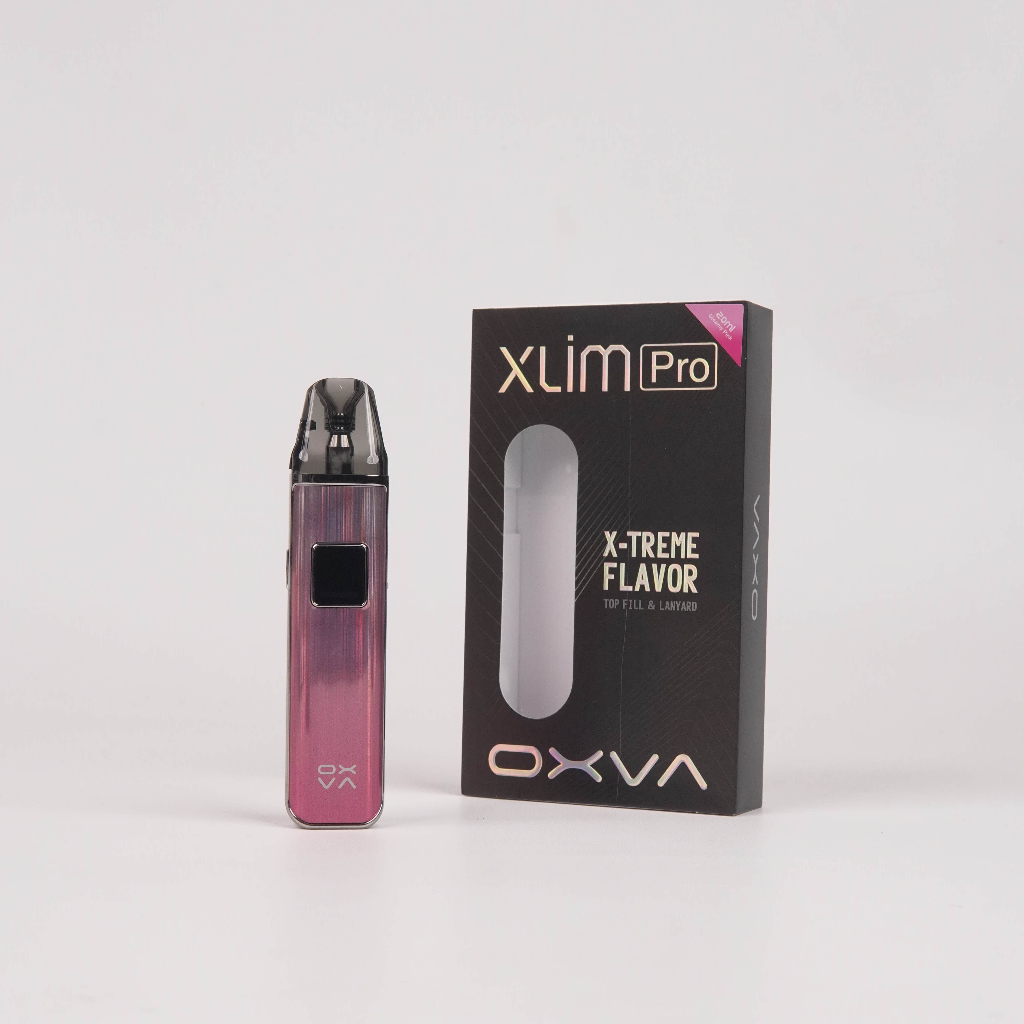 Jual Pod Vape Vapor Xlim Pro Pod Kit Podkit 30W 1000mAh Authentic By ...
