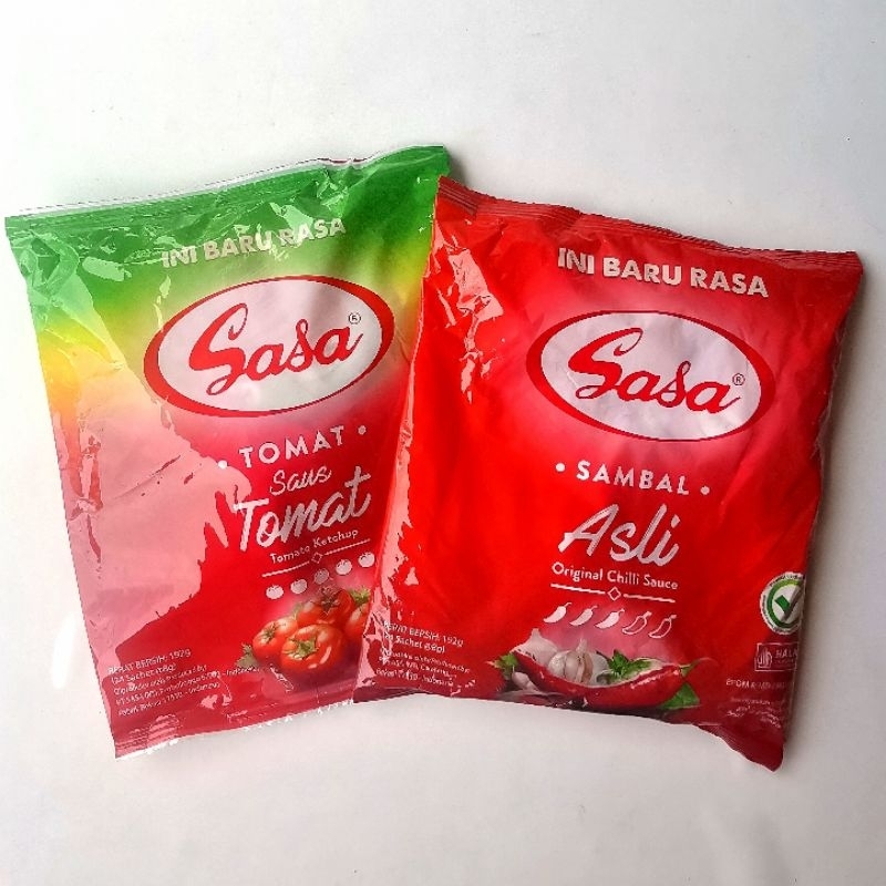Jual Saos Sasa Sachet Terlengkap & Harga Terbaru Mei 2026 | Shopee ...