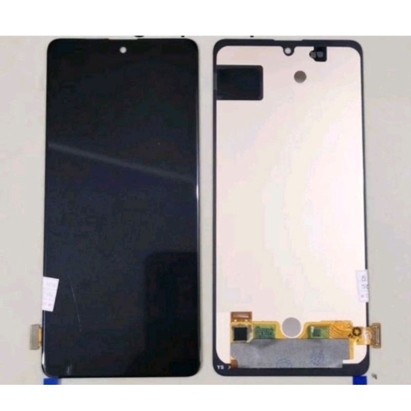 Jual Lcd Touchscreen Samsung M51 M515 Bisa Fingerprint Fullset OLED Original | Shopee Indonesia