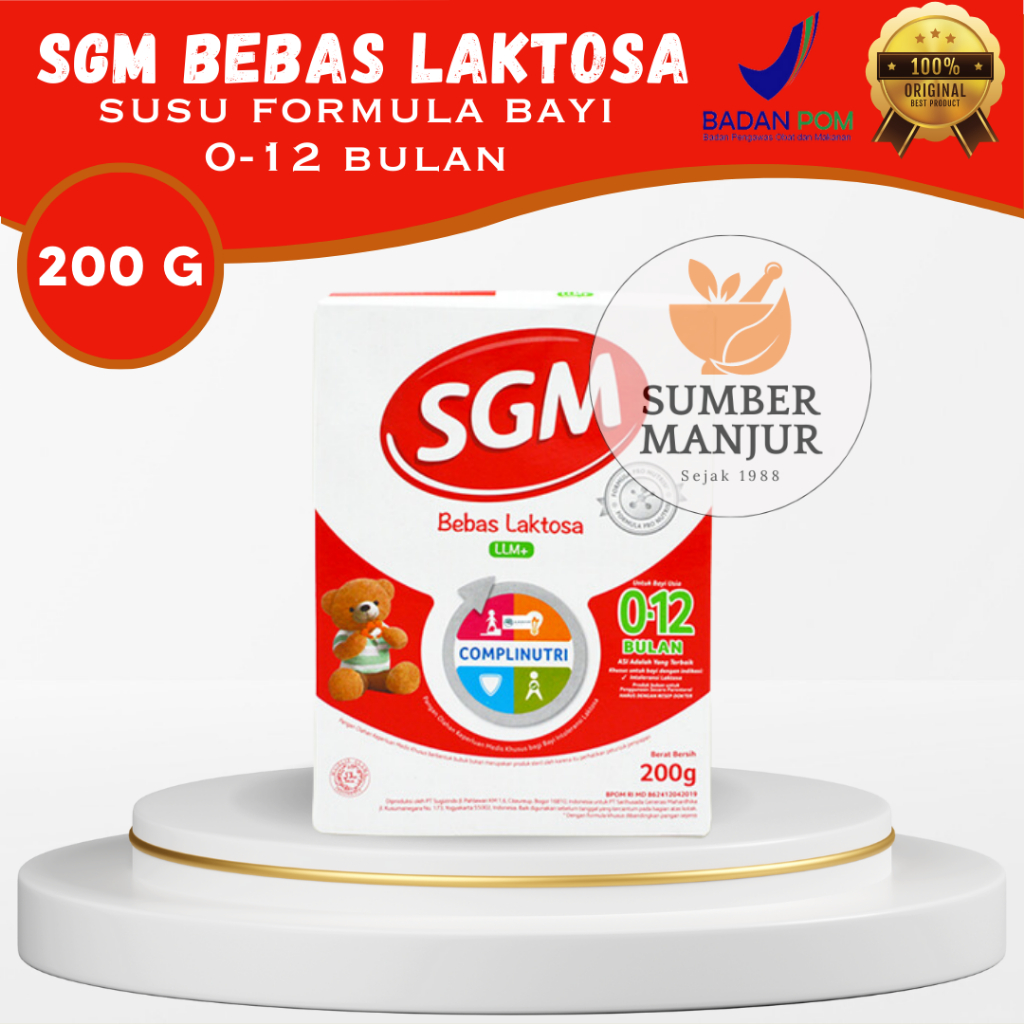 Jual SGM LLM+ Susu Formula Bebas Laktosa - 200gr | Shopee Indonesia Jual SGM LLM+ Susu Formula Bebas Laktosa - 200gr | Shopee Indonesia