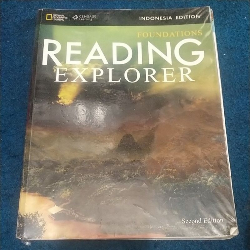 Jual Reading Explorer Foundations | Shopee Indonesia