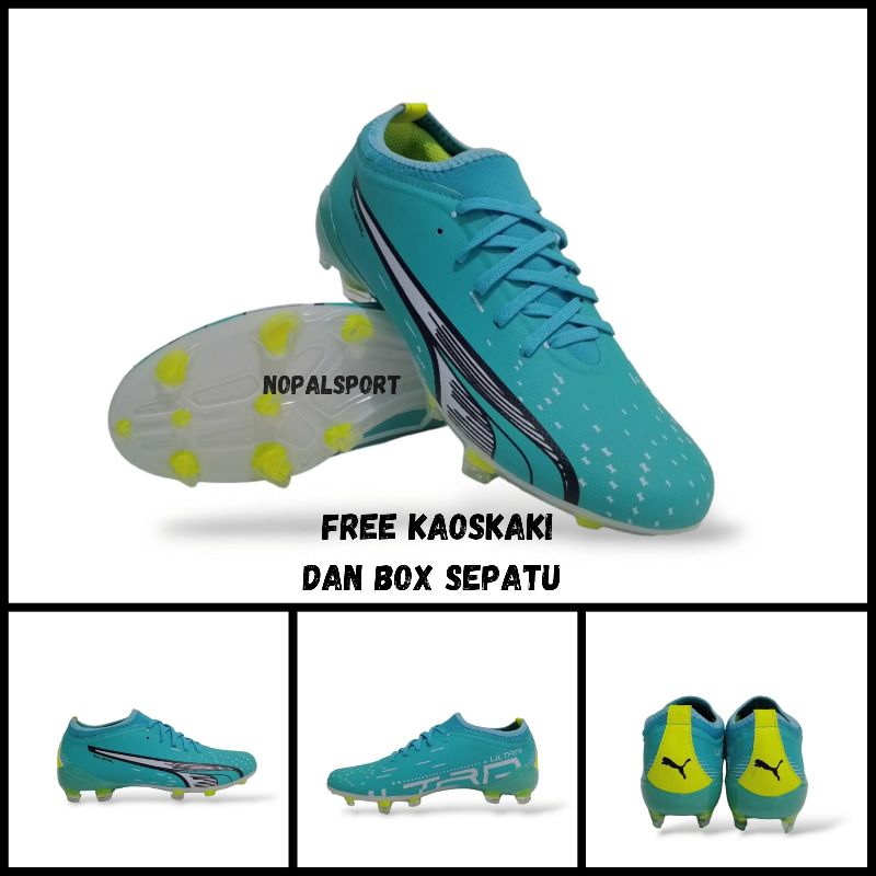 Jual (BISA COD) TERBARU SEPATU BOLA ULTRA ULTIMATE BAHAN EXCELON SOL ...