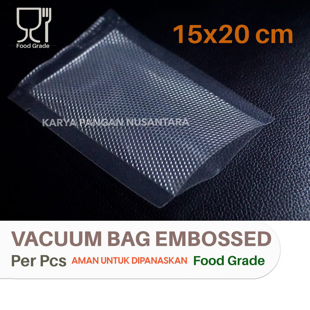 Jual PLASTIK VACUUM EMBOSS PLASTIK VAKUM TEKSTUR PLASTIC VACCUUM SEAL ...