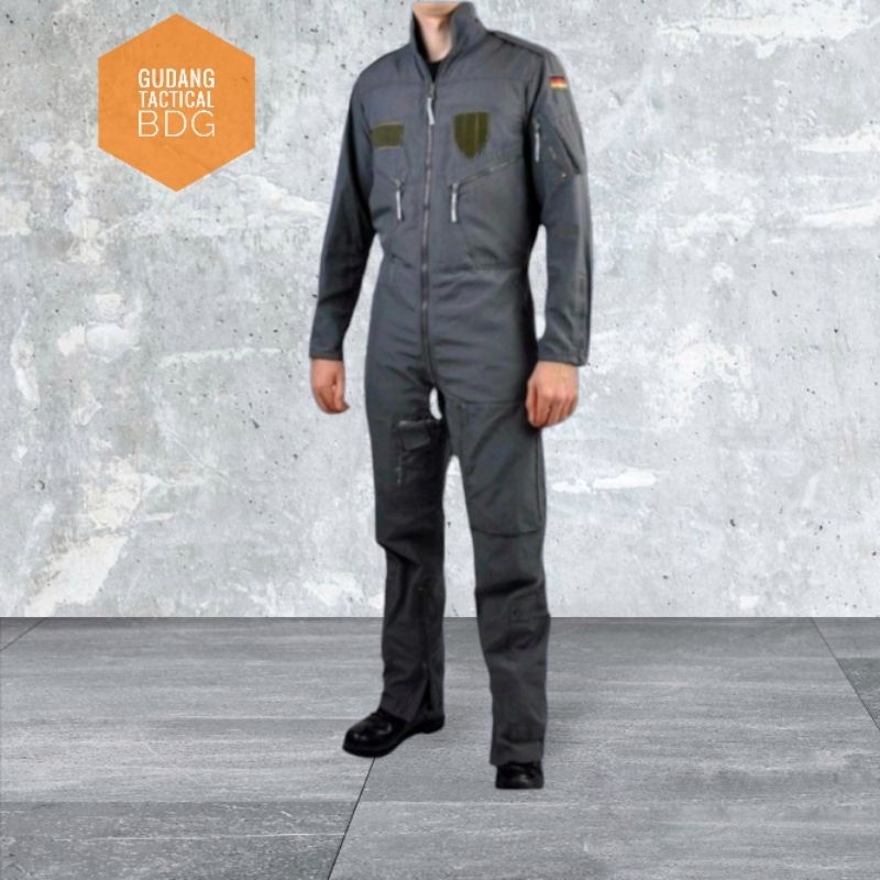 Jual WEARPACK KATELPAK SAFETY Pilot | Shopee Indonesia