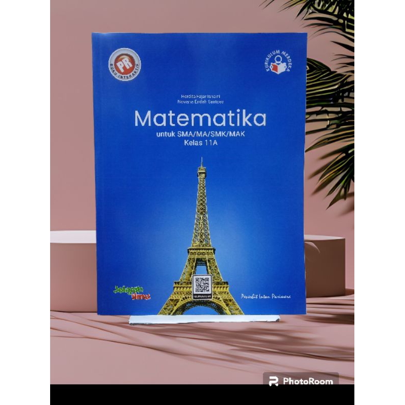Jual Buku LKS PR Interaktif Matematika kelas 11A SMA, MA, SMK kurikulum ... Jual Buku LKS PR Interaktif Matematika kelas 11A SMA, MA, SMK kurikulum ...
