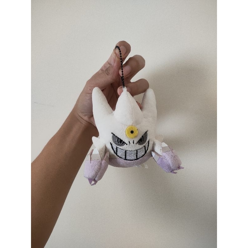 Jual Ganci Pokemon Shiny Mega Gengar Banpresto keychain gantungan kunci ...