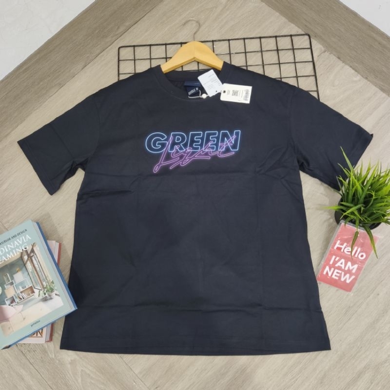 Jual Kaos Greenlight Original (OVERSIZED) | Shopee Indonesia