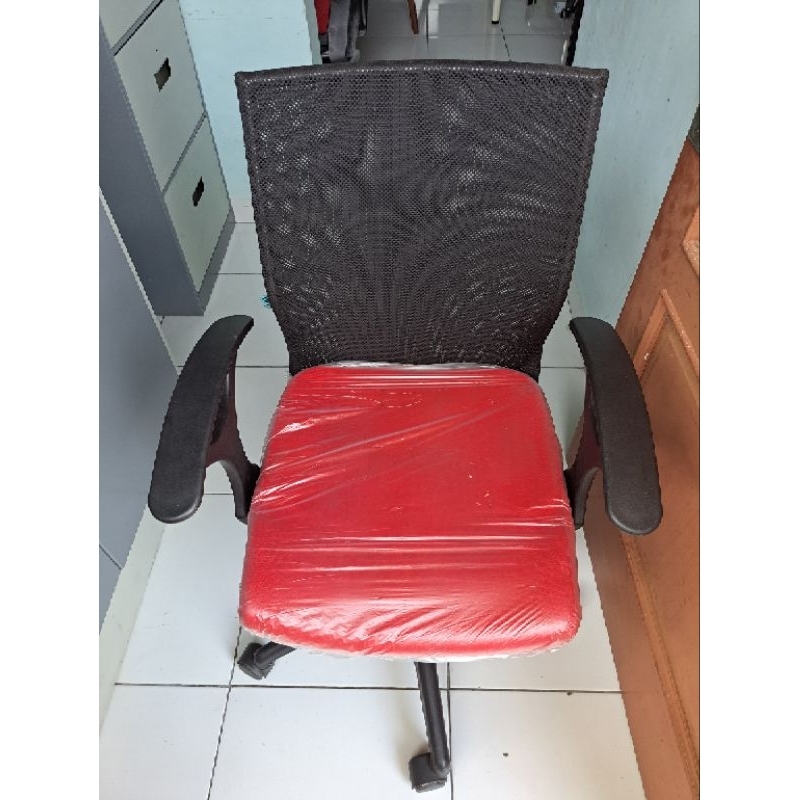 Jual Kursi Hidrolik Kantor Inco Kursi Staff Hidrolik | Shopee Indonesia
