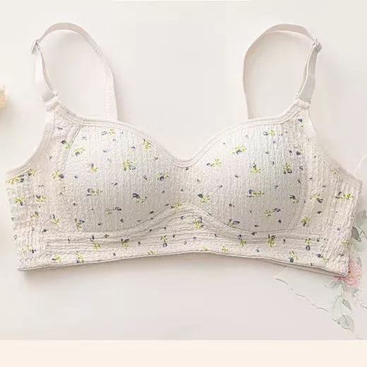 Jual ASK - Bra Push Up Motif Garis Lurus Pakaian Dalam Wanita Bra Bra63 ...